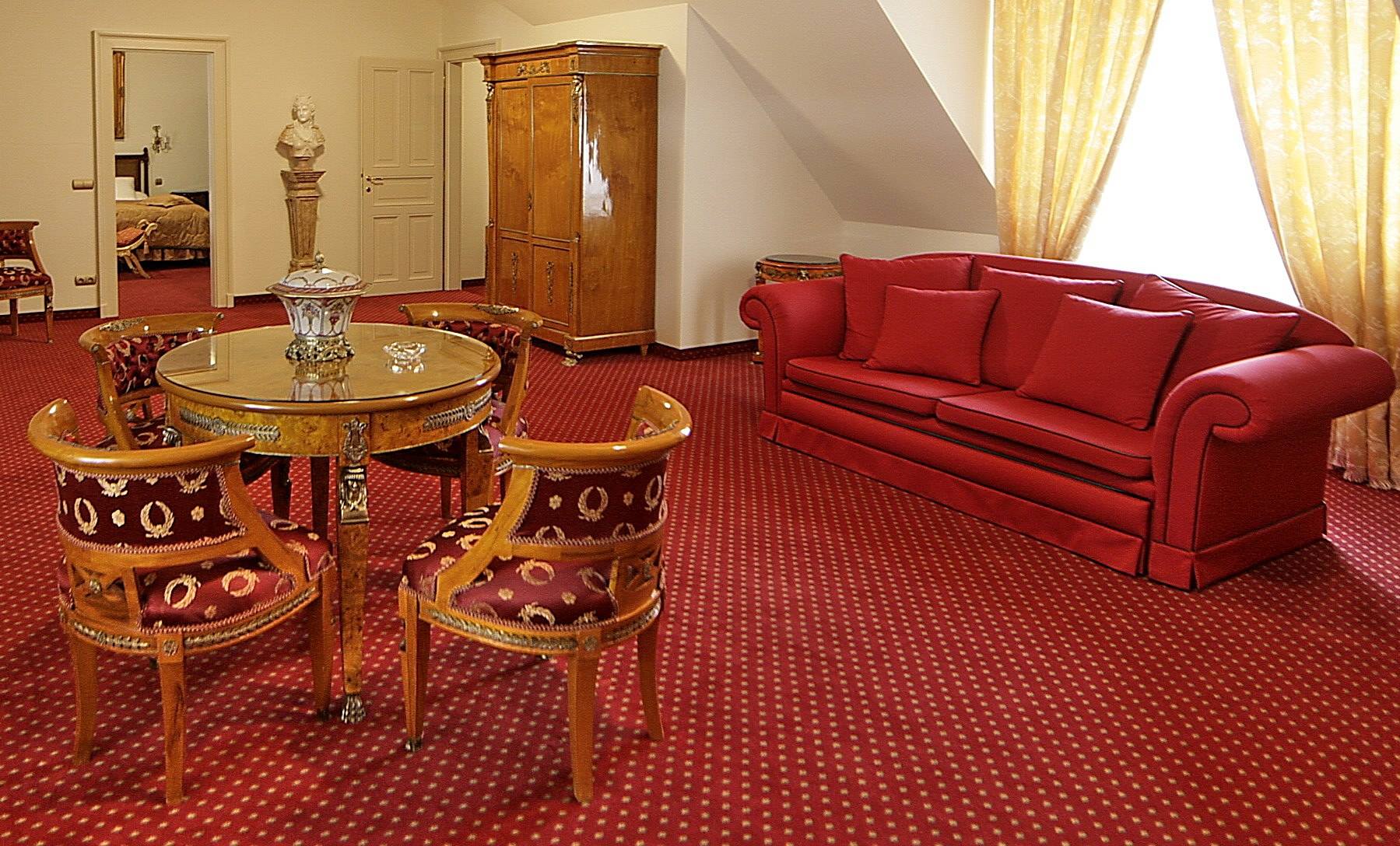 St. George Residence Hotel