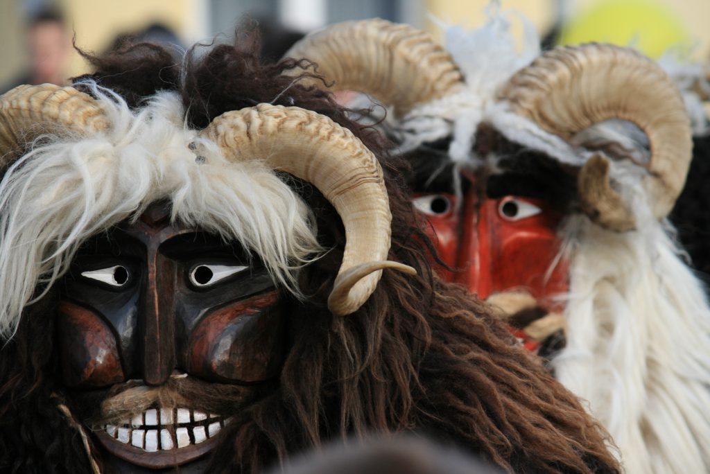 Busójárás: Masks of Mohács