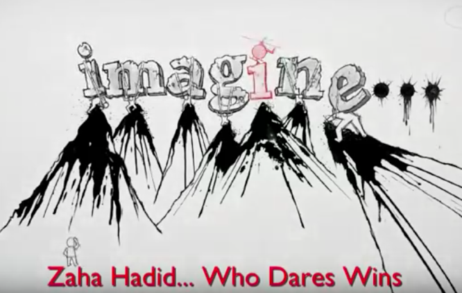 Zaha Hadid, The Woman Who Changed Architecture