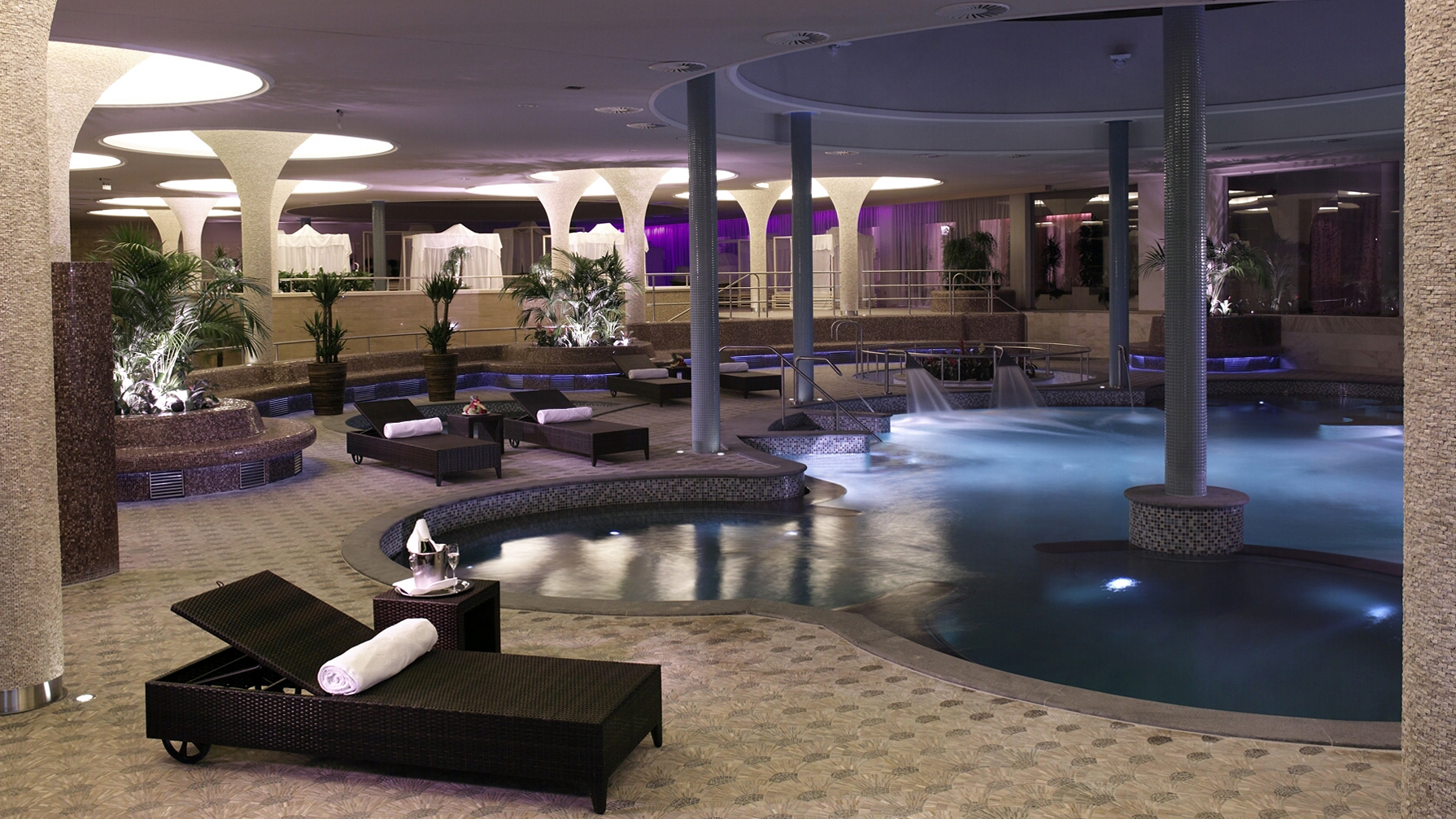 Spirit Hotel Thermal Spa: The Hotel of the Year