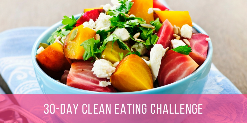 30-Day Clean Eating Challenge