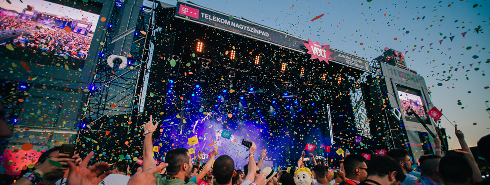 Stage Whisper: The Biggest Names of VOLT Festival