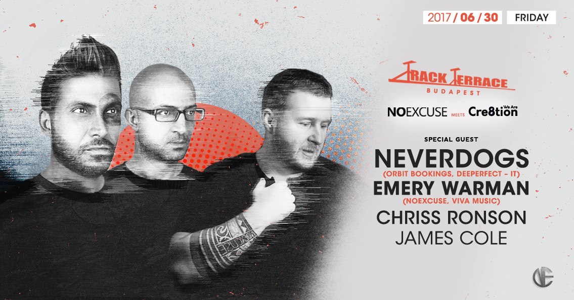 Two Italian Virtuoso - Neverdogs' First Time in Hungary