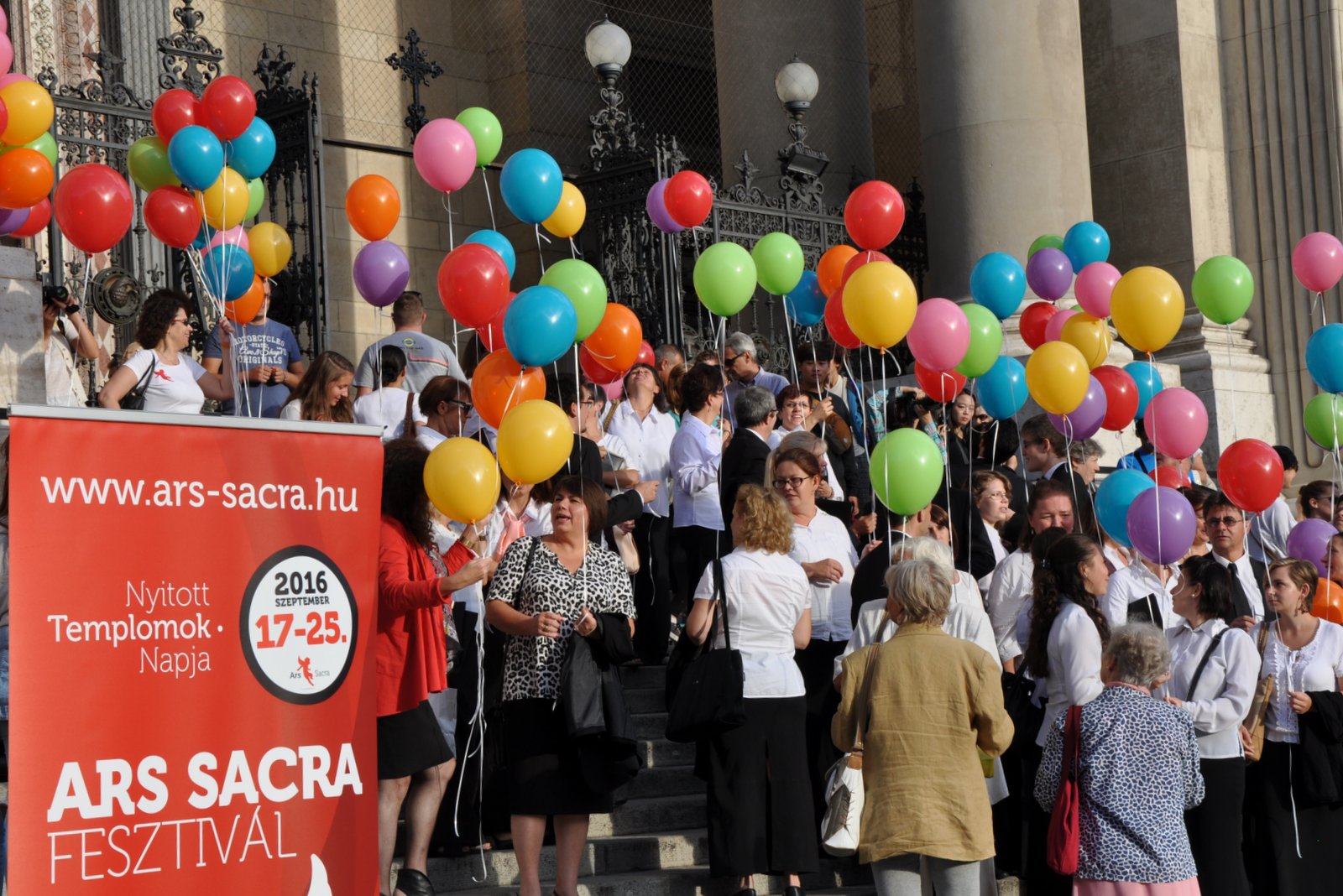 Ars Sacra Festival Celebrates Its 10th Anniversary