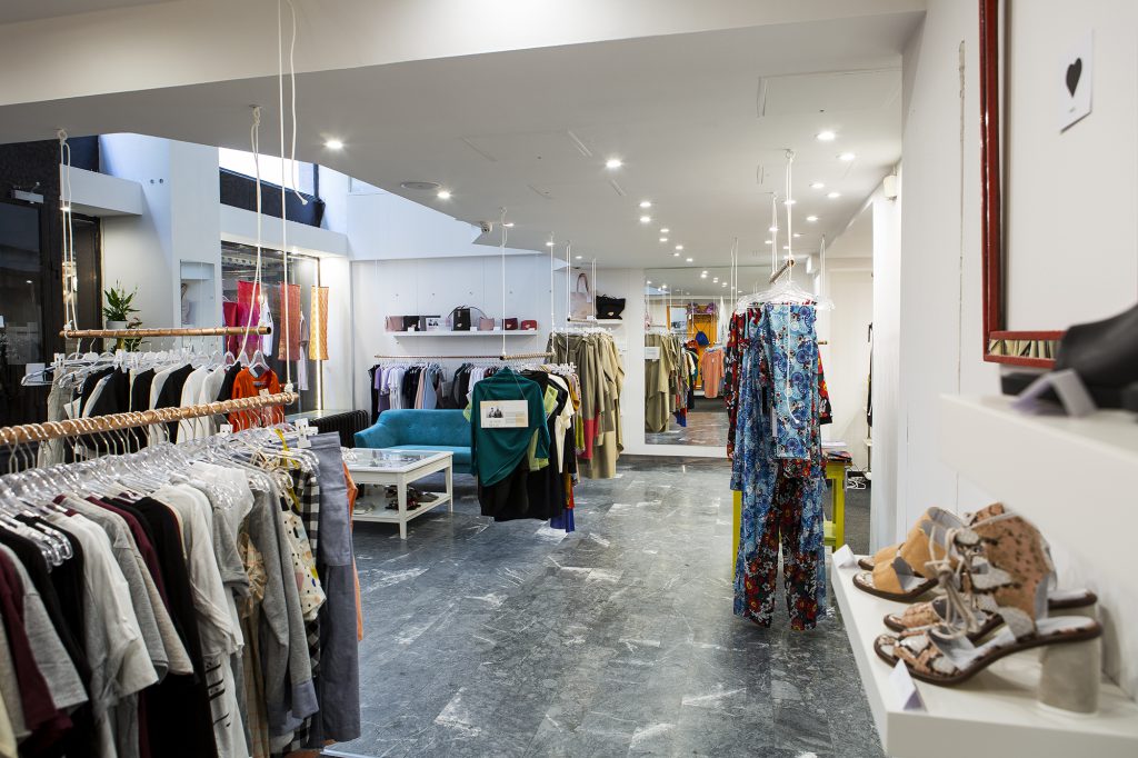 Hababa, a Designer Store That's Full of Life