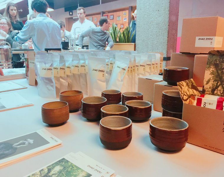 Teadélután hóesésben - Beszámoló az első magyar Tea Napja eseményről