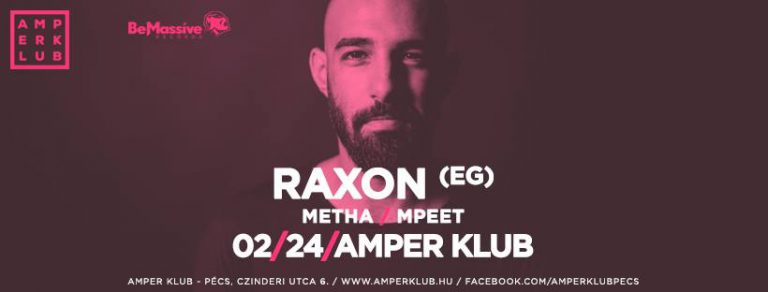 Interview with Raxon, One of the Most Respected Artists of the Middle-East