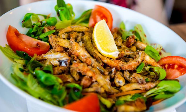 The Best Pescetarian Restaurants in Budapest