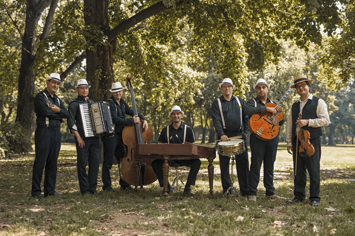CAFe Budapest Brings World-Famous Musicians to Hungary