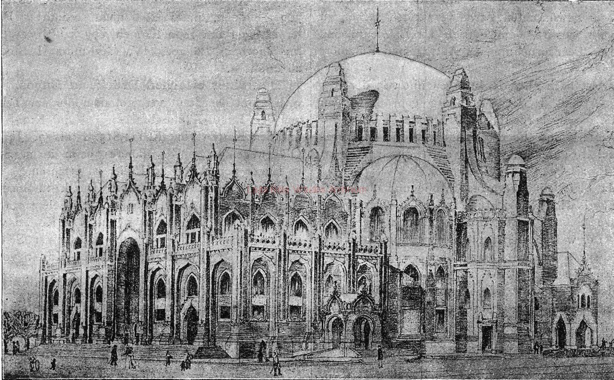 Budapest Uncovered: The Unbuilt City