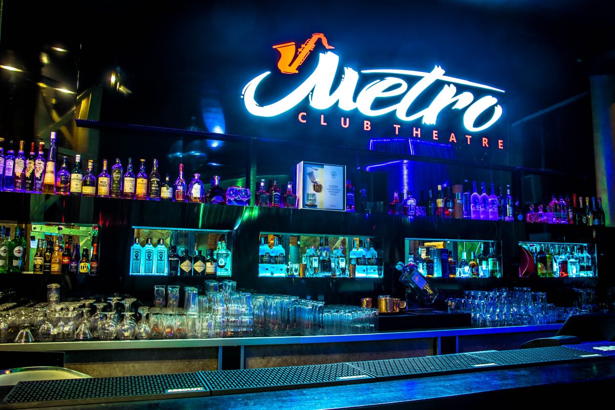 Újranyitott az ikonikus Metro Klub!