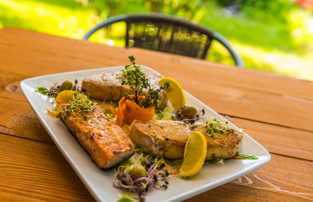 Fishing Around Budapest's Best Fish Restaurants