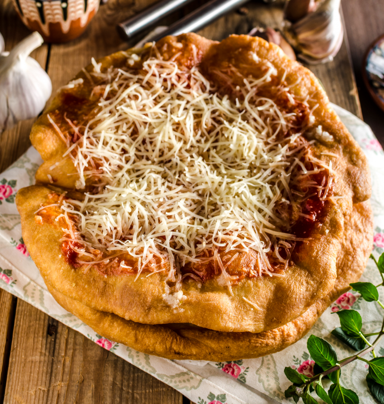 Süssünk lángost! - Recept