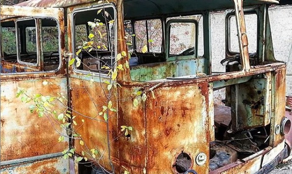 Így néz ki Csernobil napjainkban, 33 évvel az atomkatasztrófa után