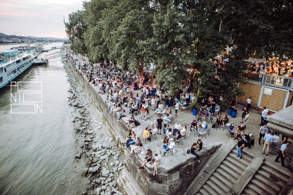 Awesome Outdoor Spots in Budapest