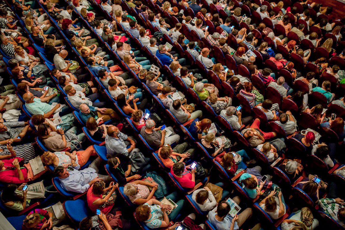 Academy Award-Winning Movies Premiere at Cinefest