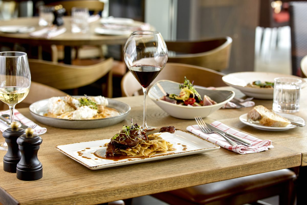 DNB Budapest Presents: The Perfect Gastro Getaway