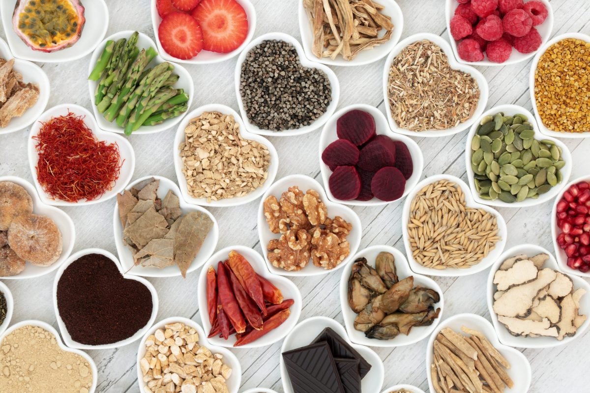 Love on a Plate: Aphrodisiacs