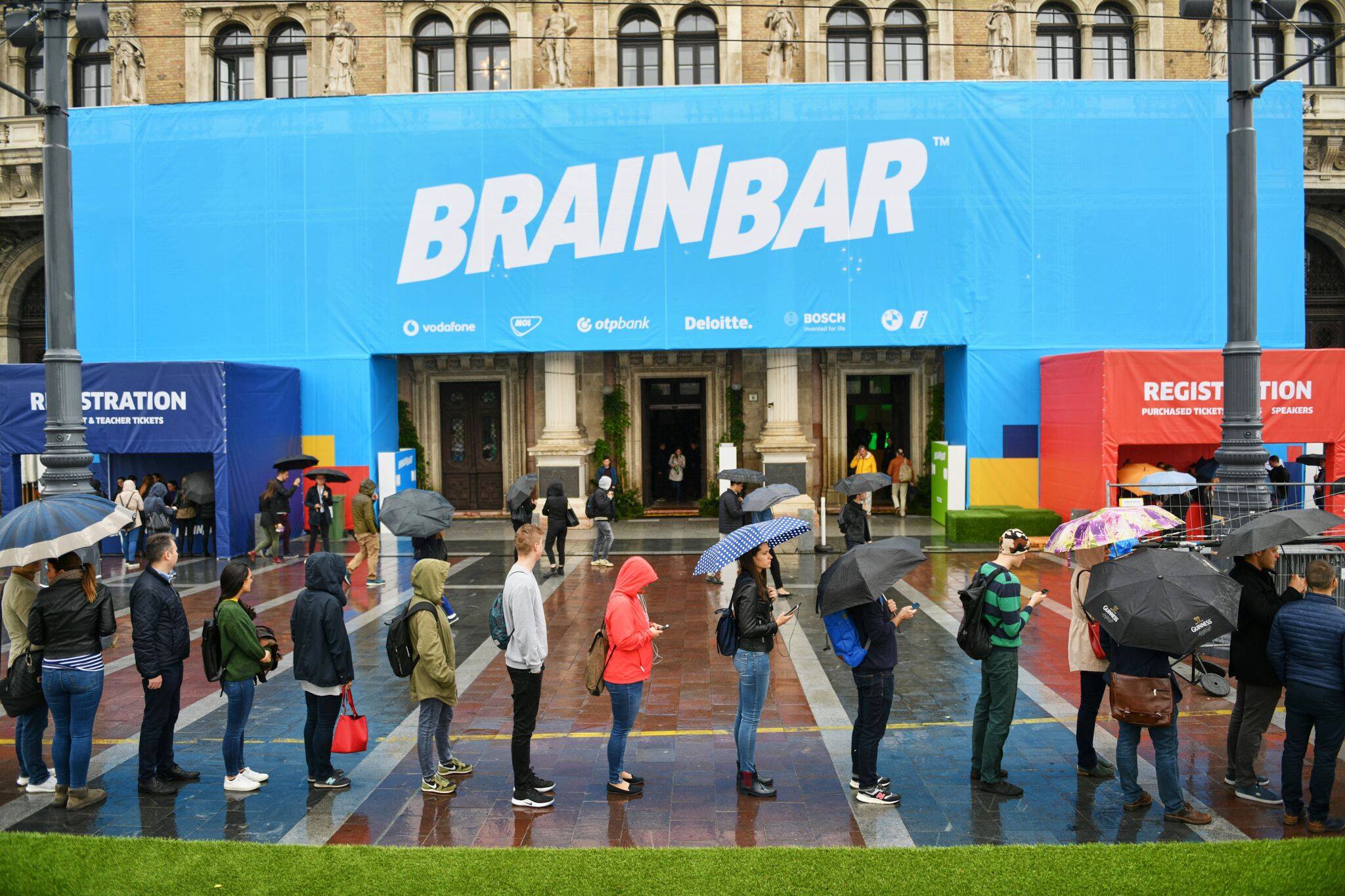 Bejelentették a 2020-as Brain Bar legújabb fellépőit