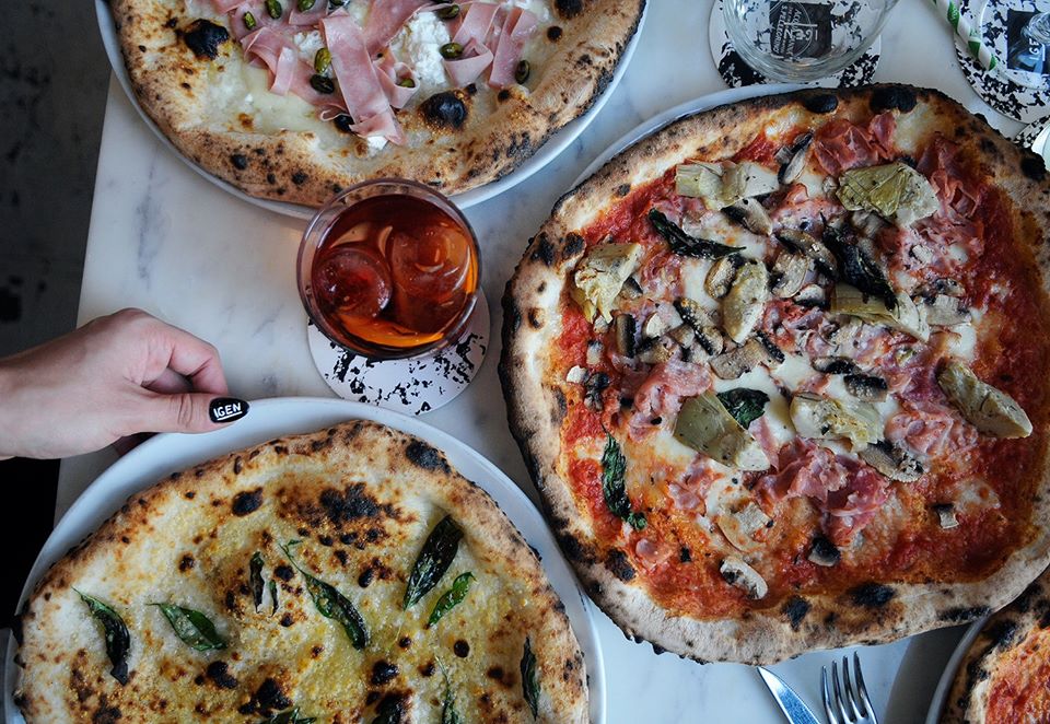 Viva l'Italia! - A 6 kedvenc pizzázónk Budapesten