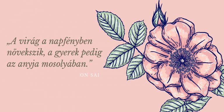 12 megható rövid anyák napi vers, idézet és köszöntő - képekkel