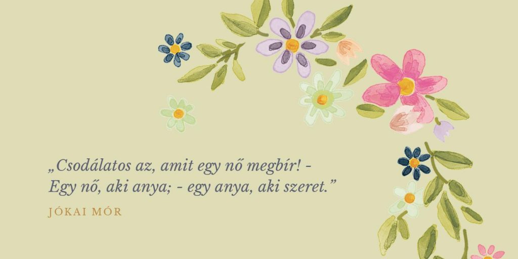 12 megható rövid anyák napi vers, idézet és köszöntő - képekkel