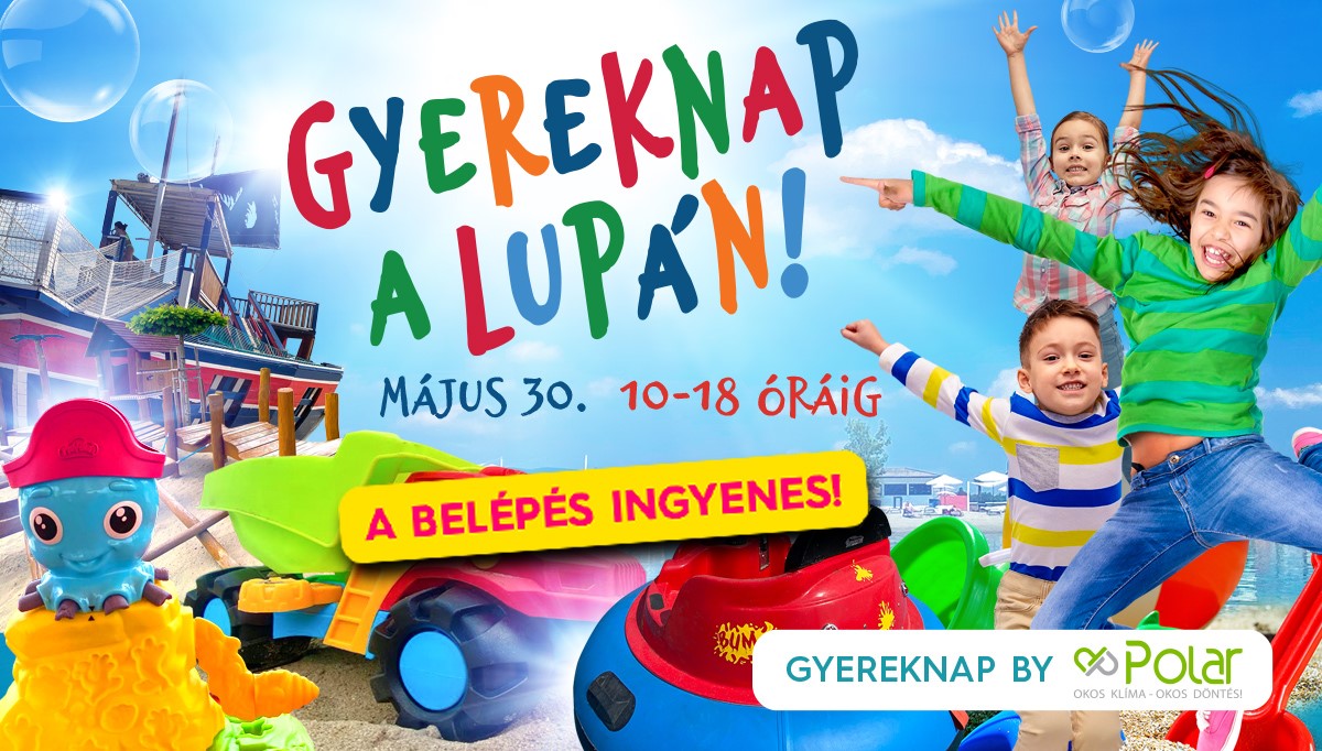 12 izgalmas gyereknapi program 2021-ben Budapesten és környékén
