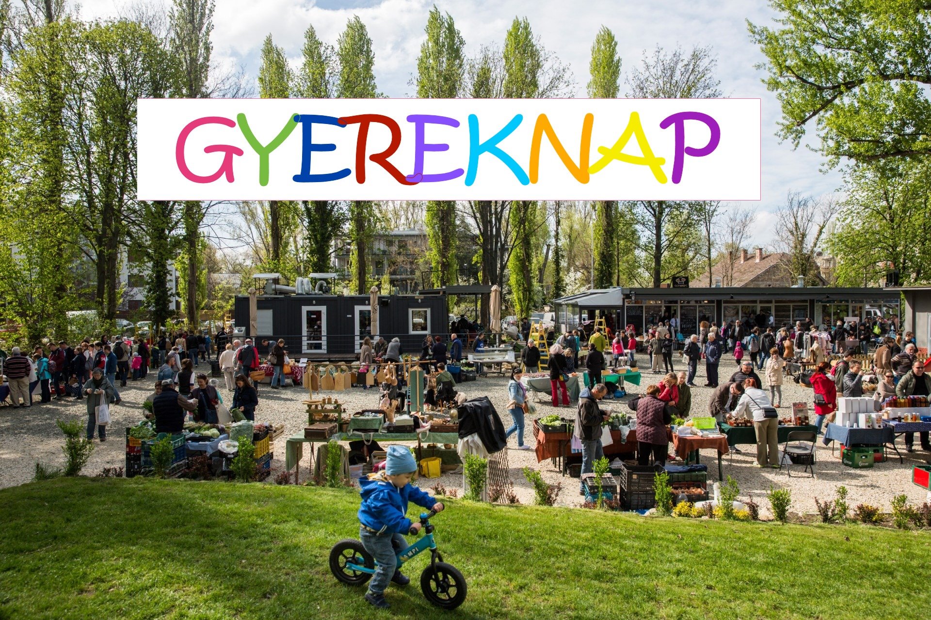 12 izgalmas gyereknapi program 2021-ben Budapesten és környékén