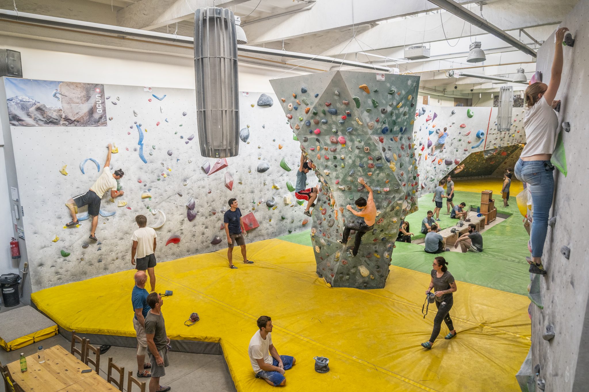 6 falmászó terem Budapesten, ha kihívásokat keresel