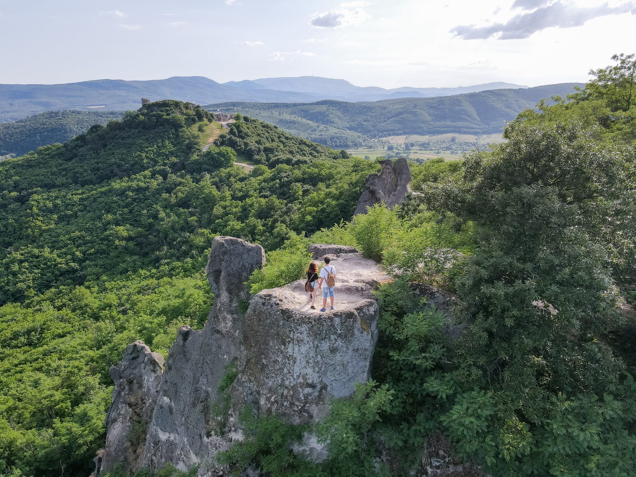 Késő őszi barangolás a Mátra különleges kincsei között