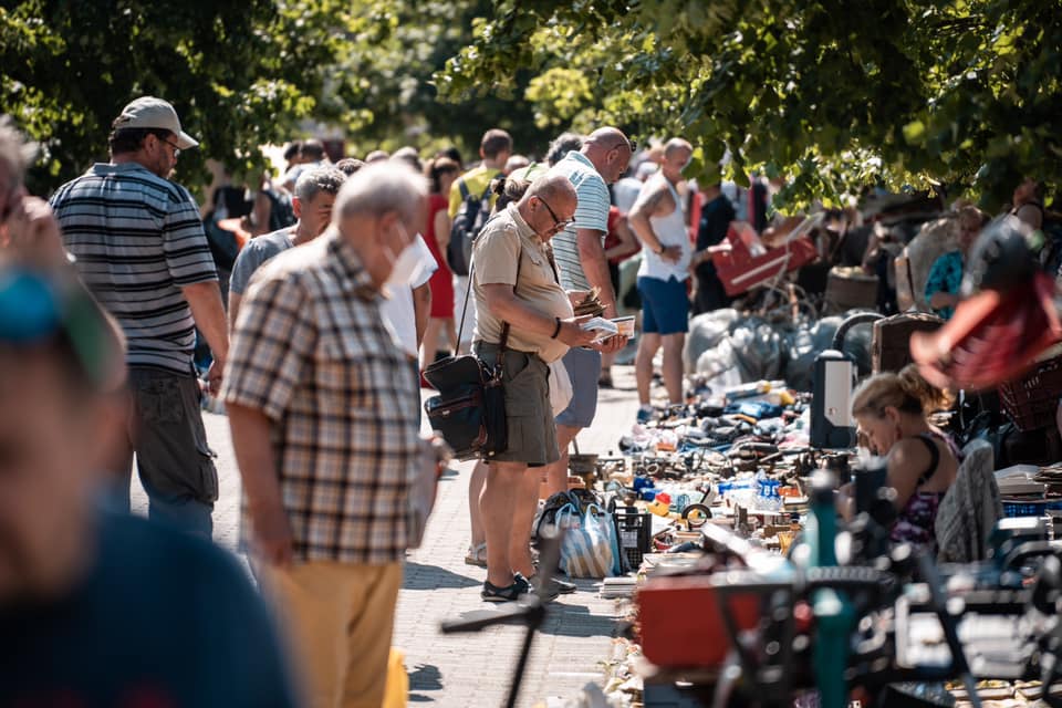 6 zsibvásár és bolhapiac Budapesten és környékén, ahol retro kincsekre ...