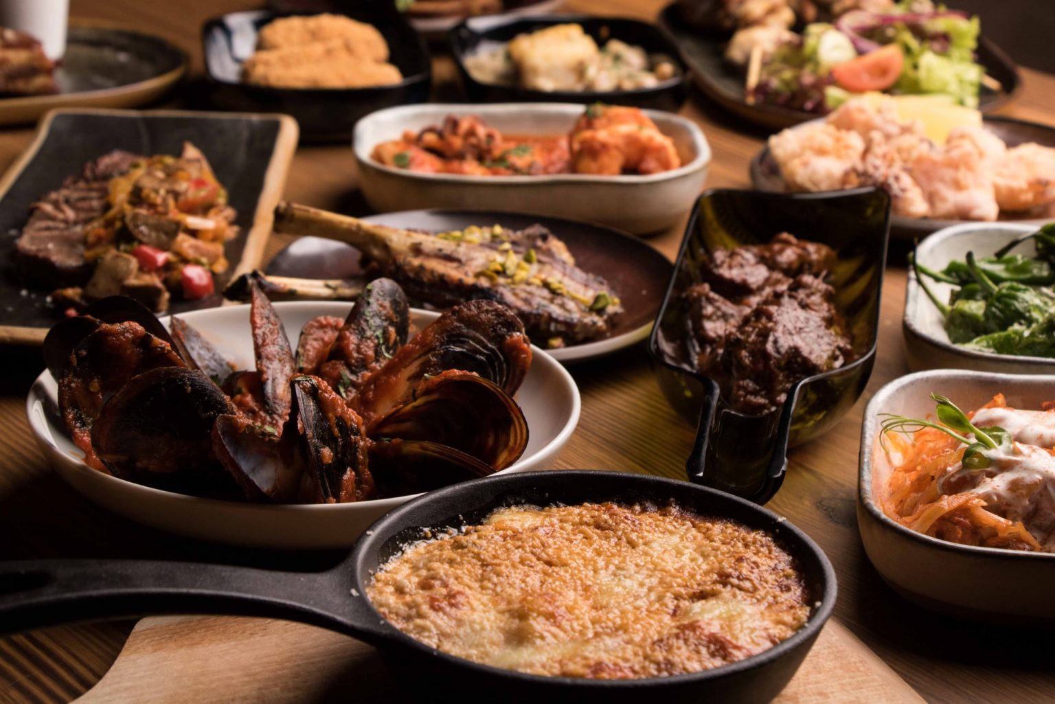 Szevasz tapas! - 7 tapasbár Budapesten, ahol autentikus spanyol ízekre ...