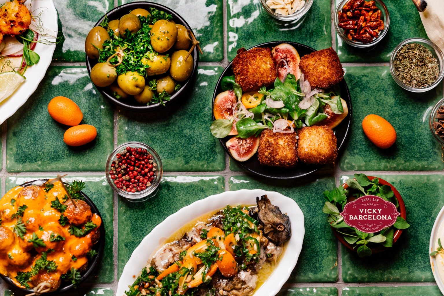 Szevasz tapas! - 7 tapasbár Budapesten, ahol autentikus spanyol ízekre ...