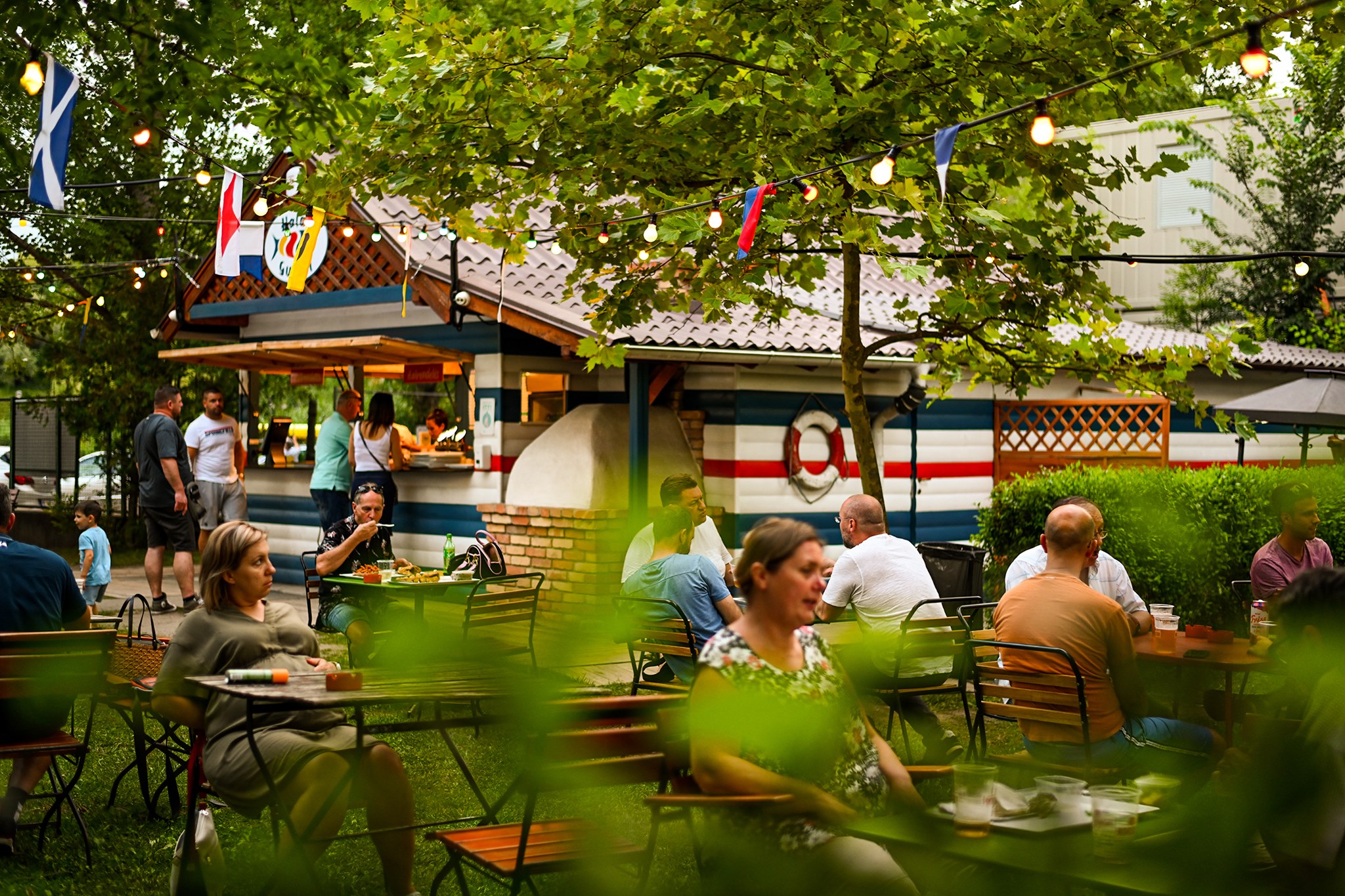 5 halbár és halsütöde Budapesten, ahol mennyei finomságokkal várnak