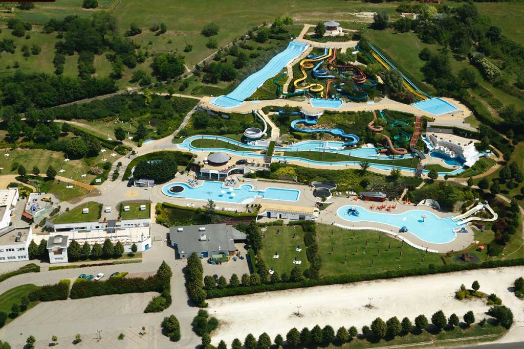 6 aquapark Budapesten és környékén, ahol felfrissülhetünk a kánikulában