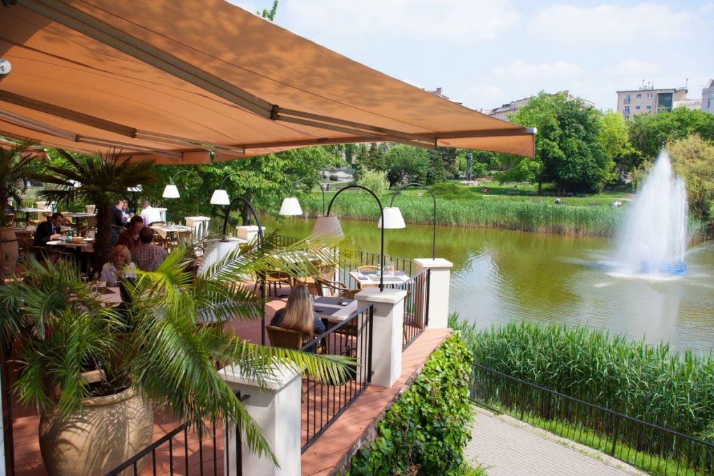 6 Gastro Spots in Budapest with a Fantastic Panorama