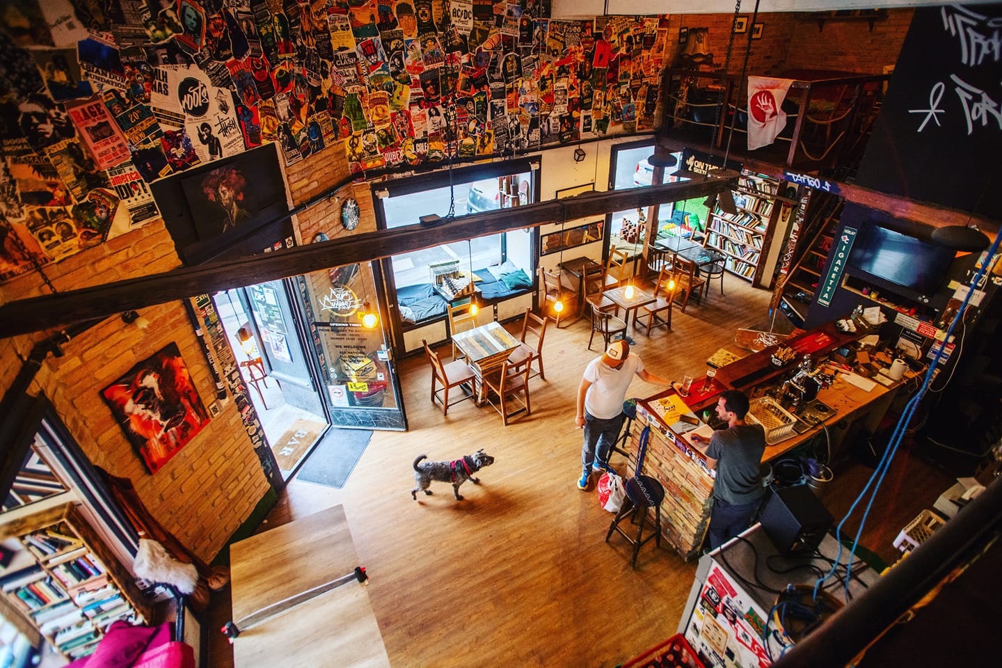 Budapest Bar Guide: 6 Pubs to Visit This Month