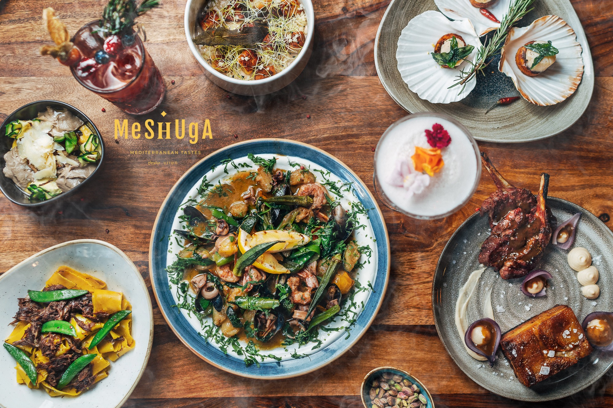 Nemzetek konyhája: 10 remek étterem kulináris utazáshoz Budapesten és ...