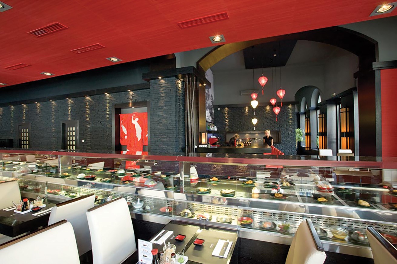 5 sushizó Budapesten, ha autentikus japán ízekre vágysz