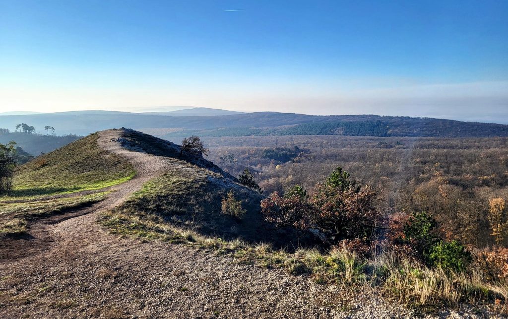8 télen is csodálatos kirándulóhely Budakeszin és környékén