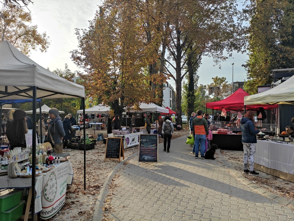 Kincsvadászat Budapesten: 5 kihagyhatatlan vásár és piac márciusra