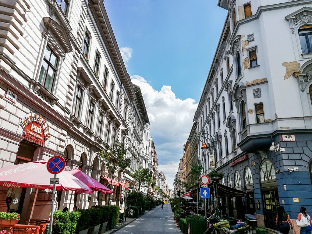 The Best of Pest: 5 Popular Landmarks and Gastro Spots in Budapest