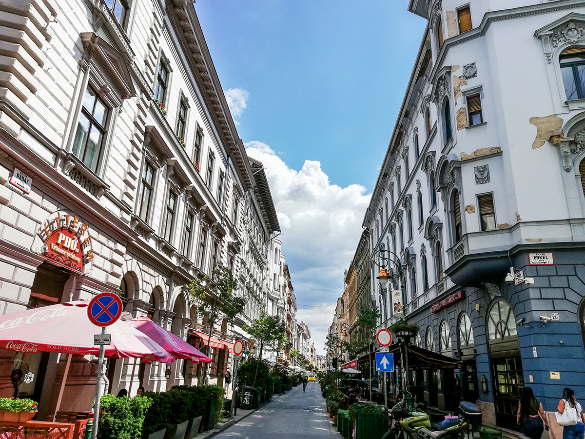 The Best of Pest: 5 Popular Landmarks and Gastro Spots in Budapest