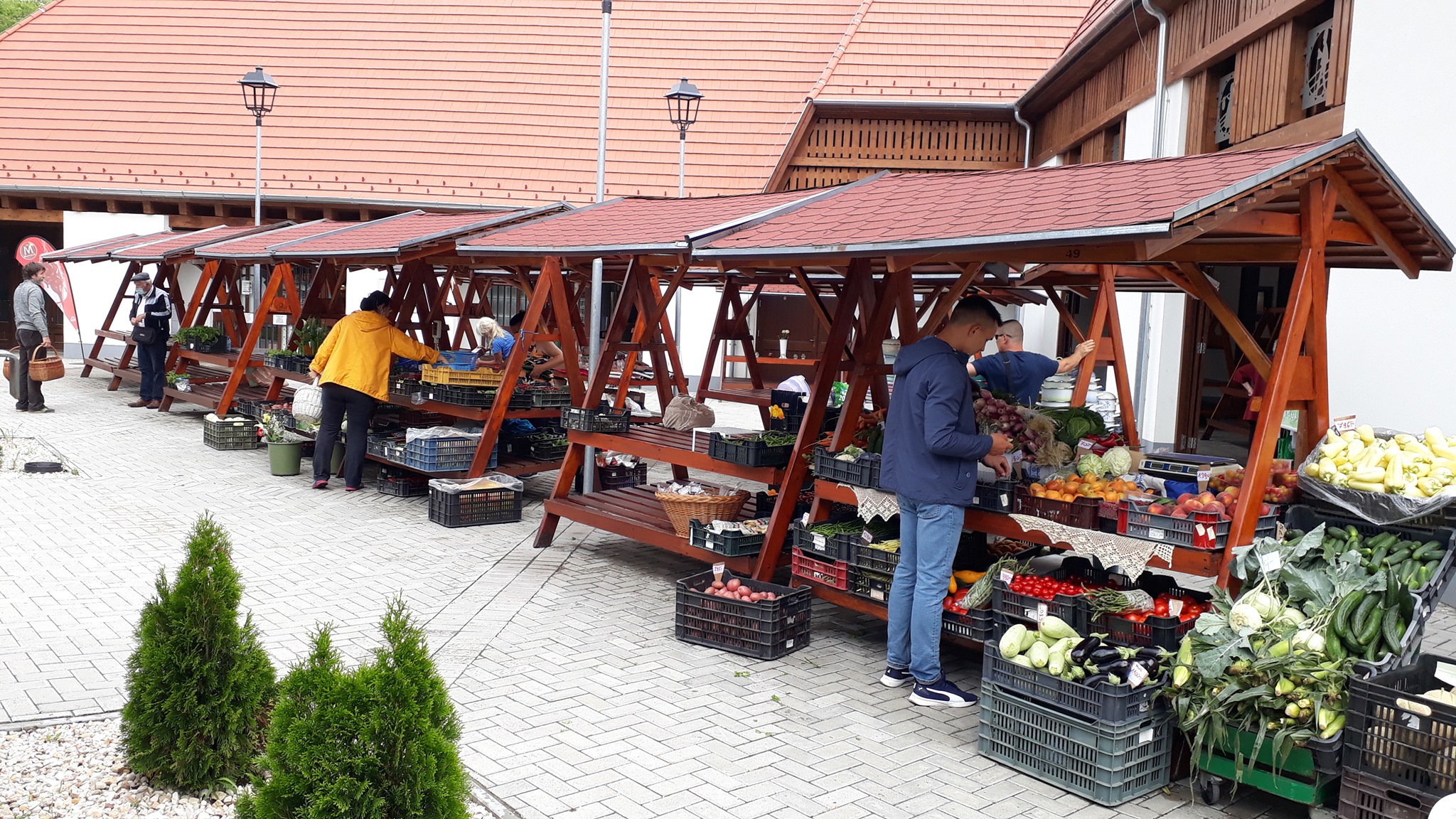 5 termelői piac Budapesten, ha helyi és szezonális csemegéket keresel