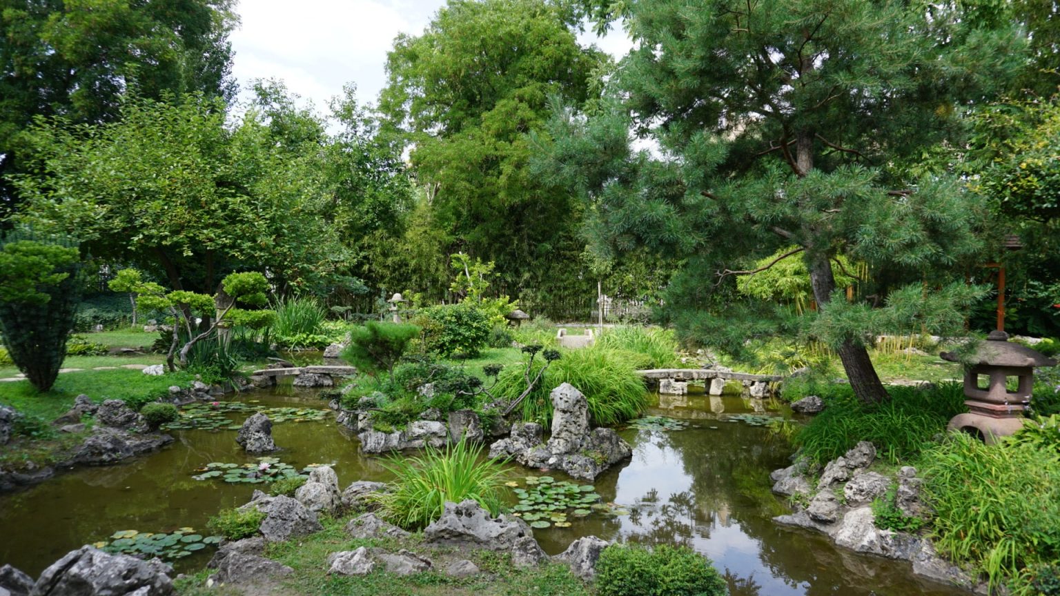 Bódító Budapest: 5 illatos kert és buja oázis a fővárosban