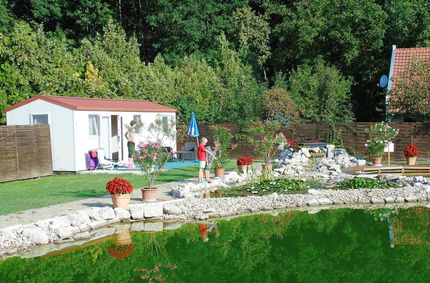 6 idilli vízközeli szálláshely hangulatos nyári, belföldi utazásokhoz