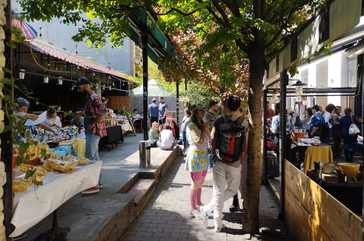 5 vadonatúj termelői piac Budapesten és környékén, ami színt visz a ...