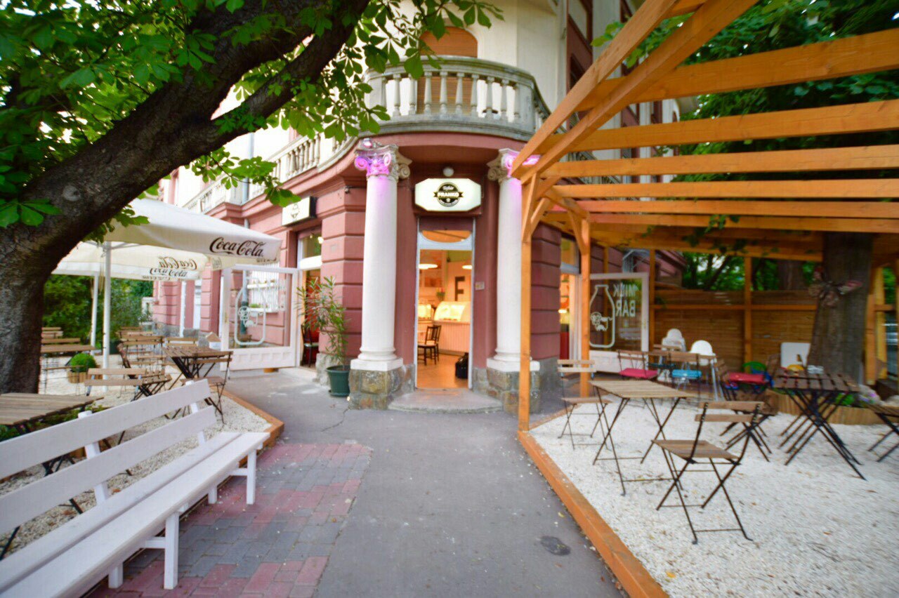 5+1 hangulatos kiülős hely a Városmajor park környékén idén nyárra