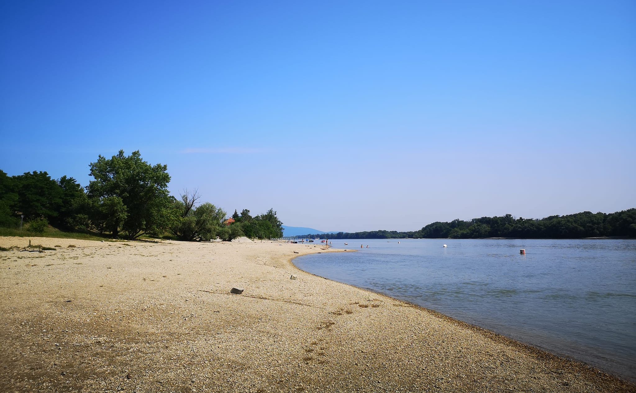 10 szabadstrand Budapesten és környékén, ha ingyen csobbannátok egy jót