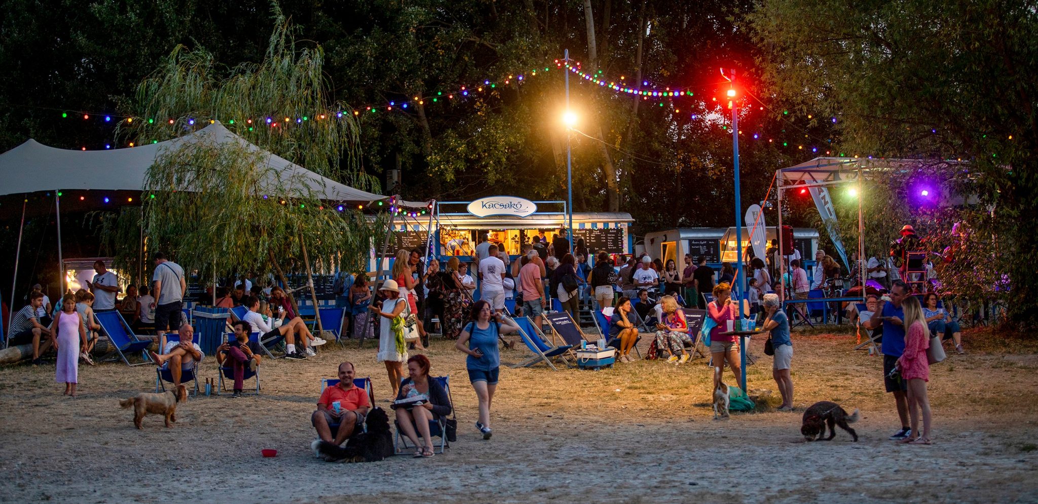 35+ kihagyhatatlan program a Dunakanyarban 2023 augusztusában